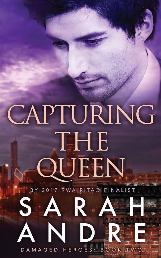 Sarah Andre | Romantic Suspense That Keeps You Up All Night