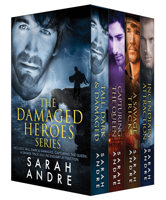 Sarah Andre | Romantic Suspense That Keeps You Up All Night