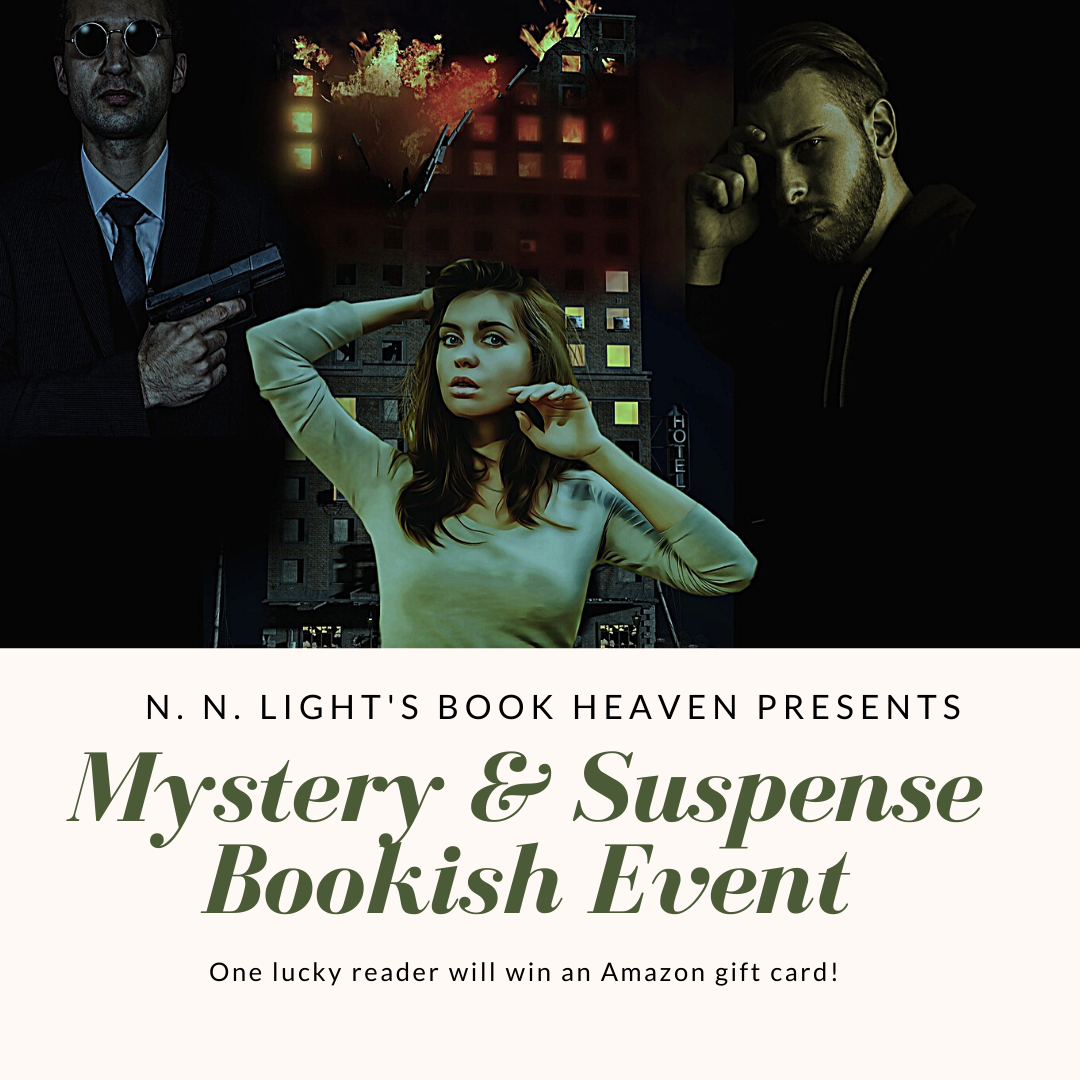 Sarah Andre | Romantic Suspense That Keeps You Up All Night