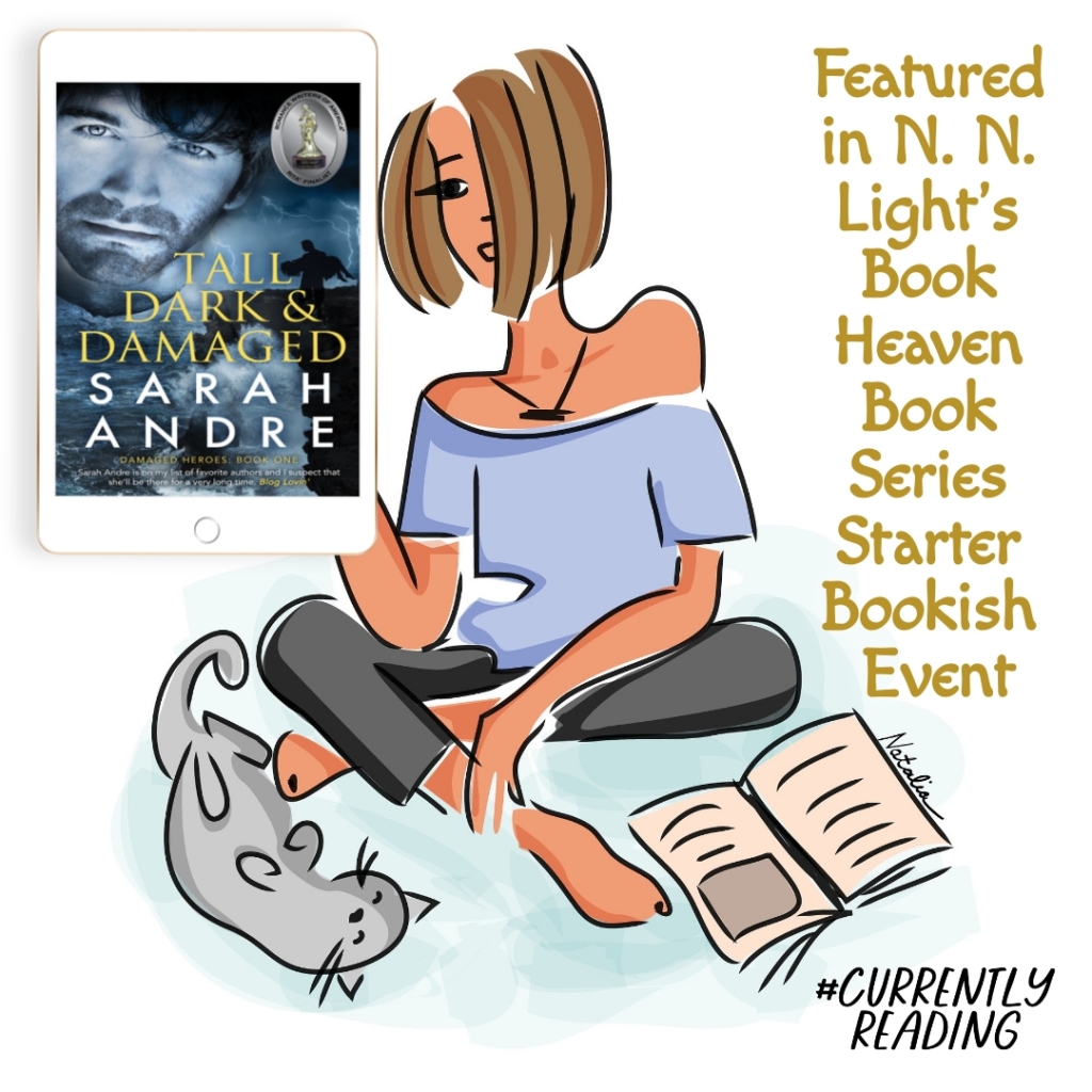 Sarah Andre | Romantic Suspense That Keeps You Up All Night